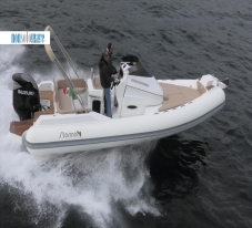 gommone Starmar ribs Starmar wa cabin fb